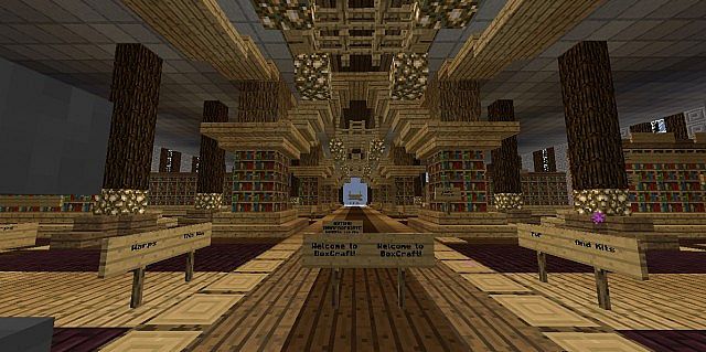 BOXCRAFT PvP Minecraft Server