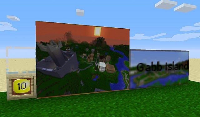 HappyPack Minecraft Texture Pack