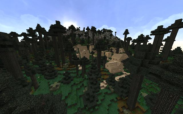 2K Realistic Custom Terrain Survival map! -by TylerTimoJ Minecraft Map