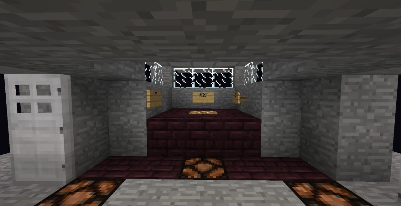 Gunboat (Quasi-Skylord) Minecraft Map