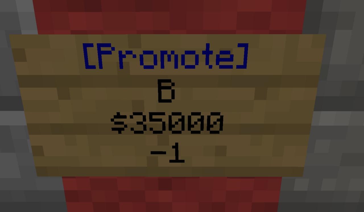 SpeedMine [PrisonServer] Minecraft Server