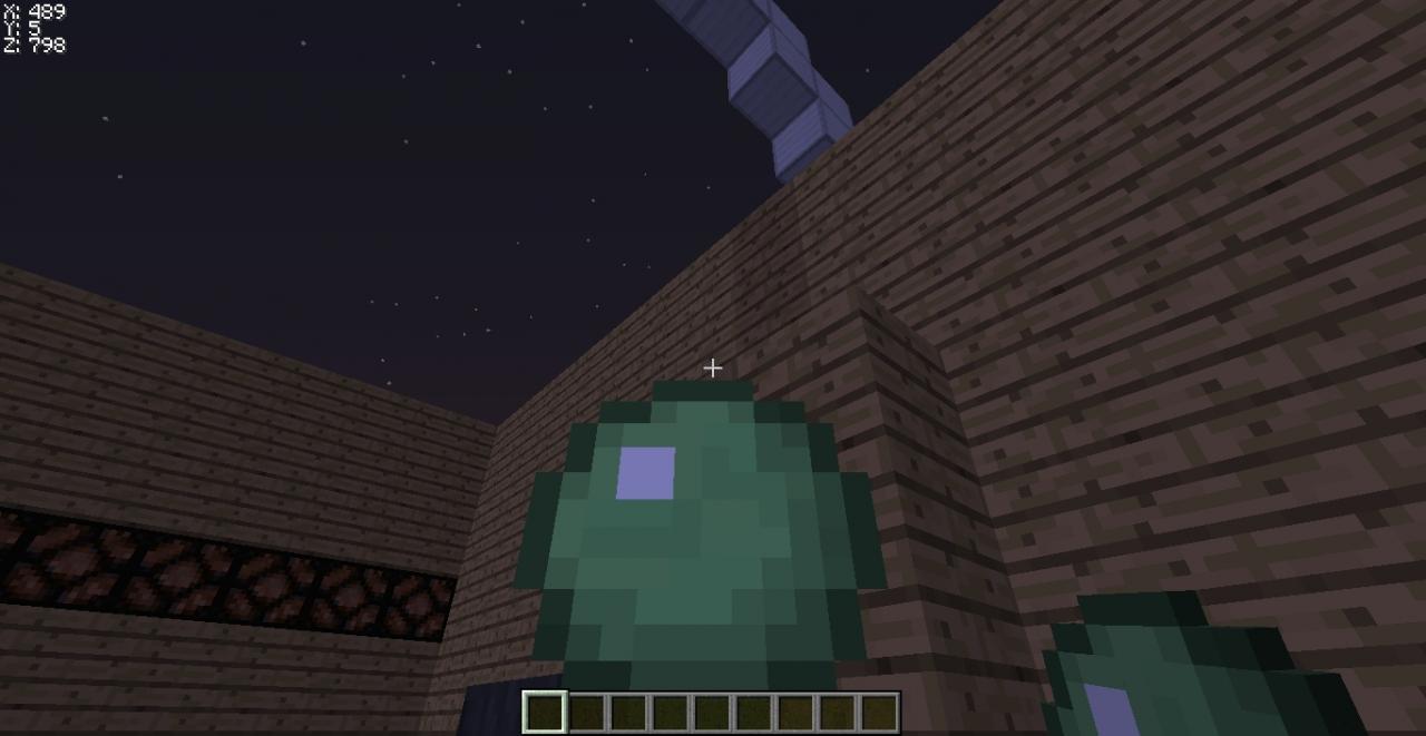 [1.7.4] SlimeBall BasketBall Mini-Game [Redstone] Minecraft Map