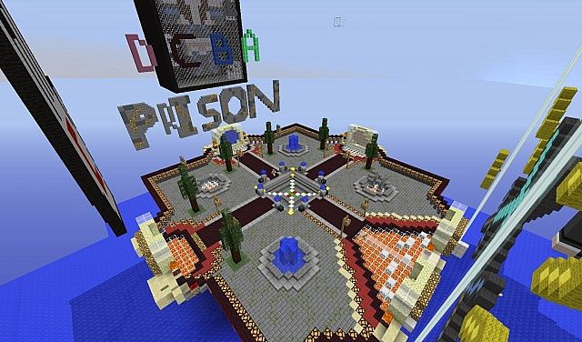 Multi-Craft Minecraft Server
