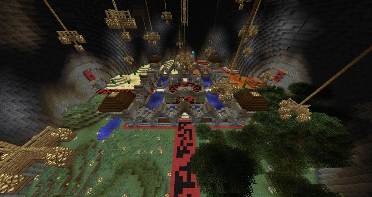 Apex Prison Minecraft Server