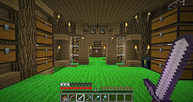 Minecraft World Save Minecraft Map