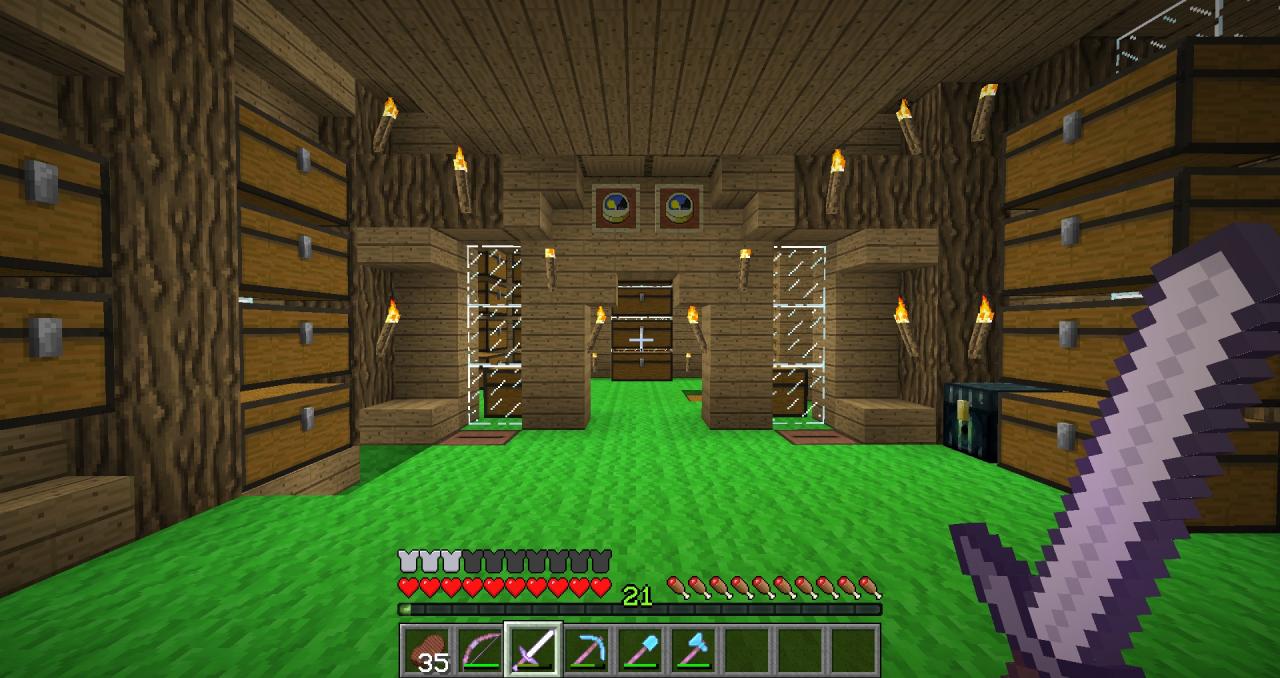 Minecraft World Save Minecraft Map