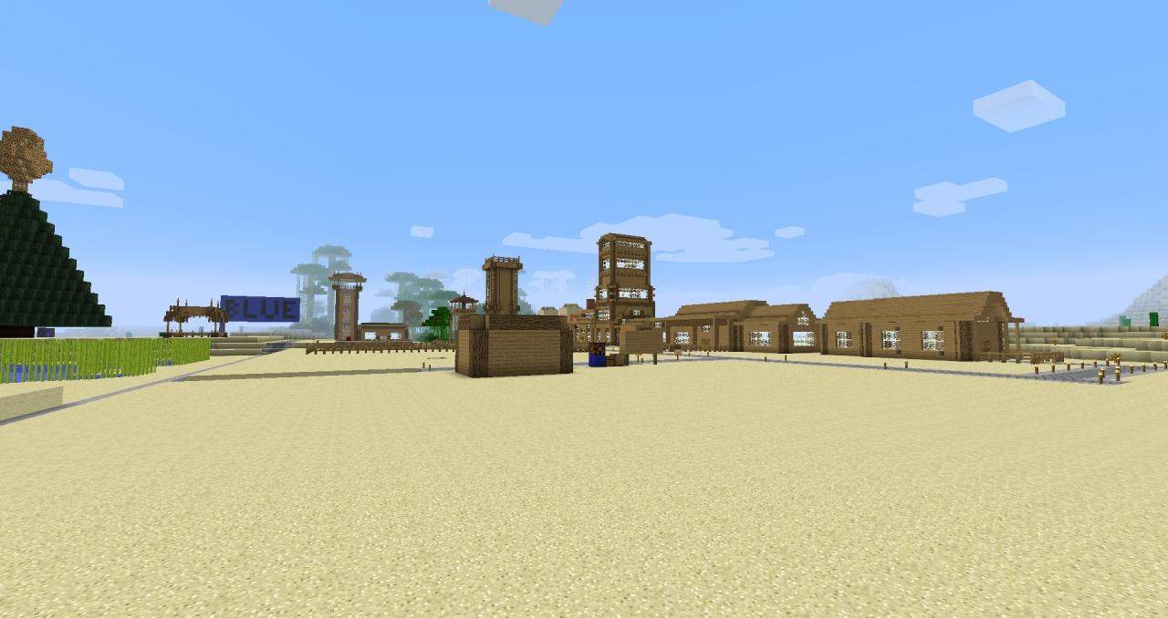 Minecraft World Save Minecraft Map