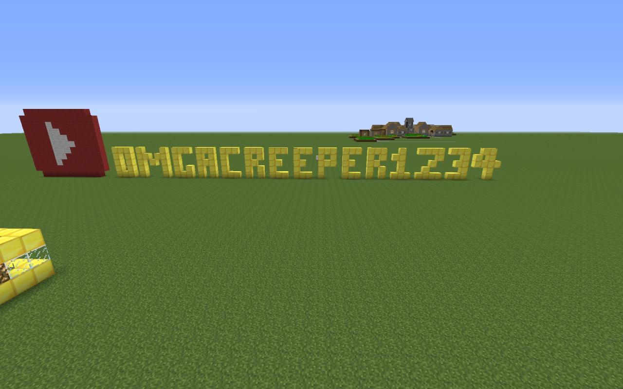 CTF Airsoft Game! Minecraft Map