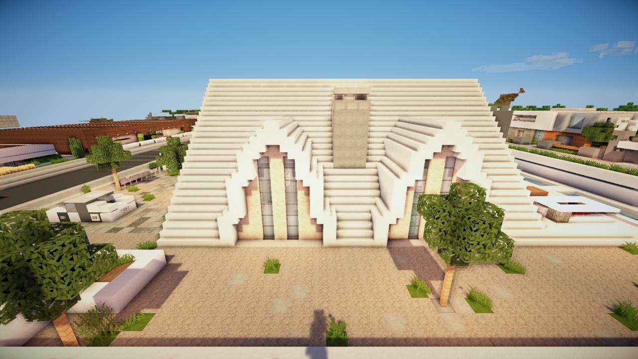 "Gable" [Minimal Conversion] DOWNLOAD Minecraft Map