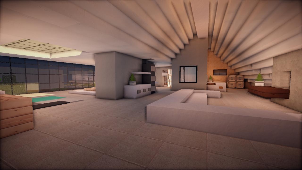 "Gable" [Minimal Conversion] DOWNLOAD Minecraft Map