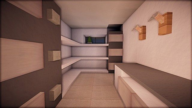 "Gable" [Minimal Conversion] DOWNLOAD Minecraft Map