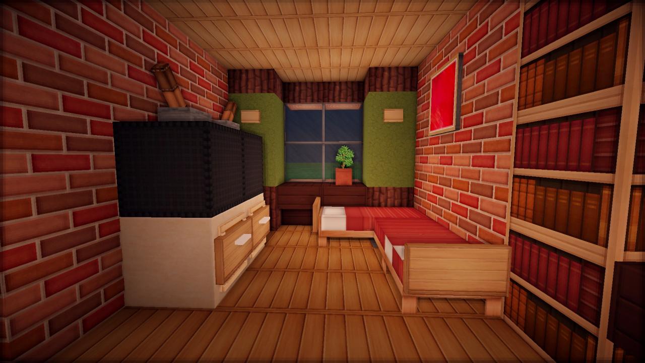 "Home Sweet Home" [Small Traditional] DOWNLOAD Minecraft Map