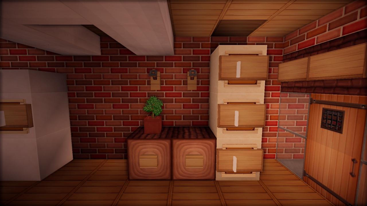 "Home Sweet Home" [Small Traditional] DOWNLOAD Minecraft Map