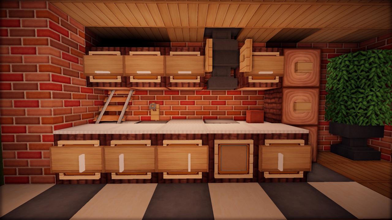 "Home Sweet Home" [Small Traditional] DOWNLOAD Minecraft Map