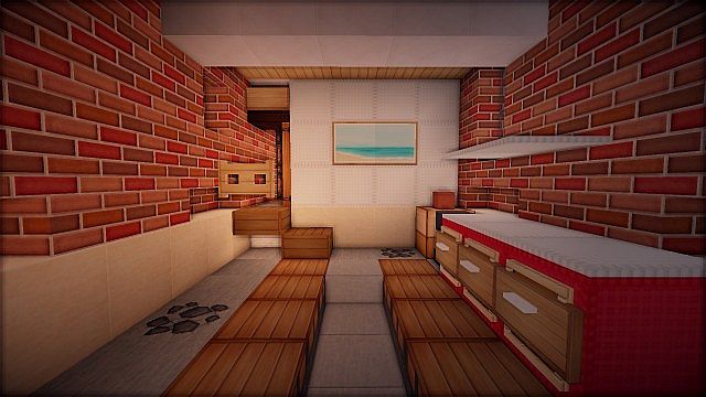 "Home Sweet Home" [Small Traditional] DOWNLOAD Minecraft Map