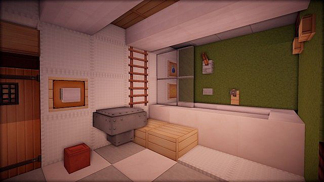 "Home Sweet Home" [Small Traditional] DOWNLOAD Minecraft Map