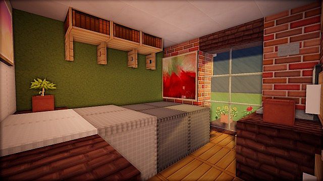 "Home Sweet Home" [Small Traditional] DOWNLOAD Minecraft Map