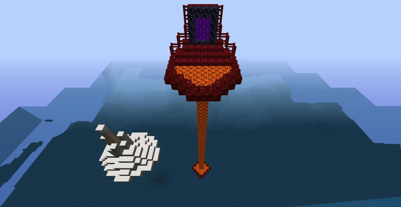 SkyBlock Extra Minecraft Map