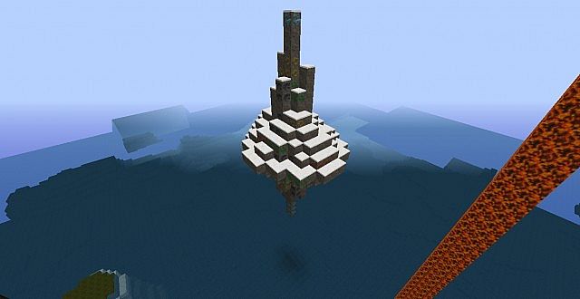 SkyBlock Extra Minecraft Map