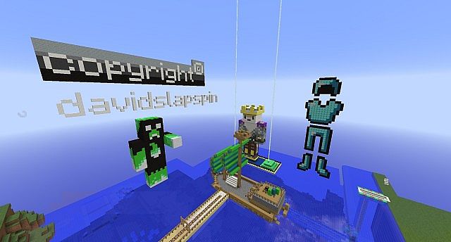 KingCraft Minecraft Map