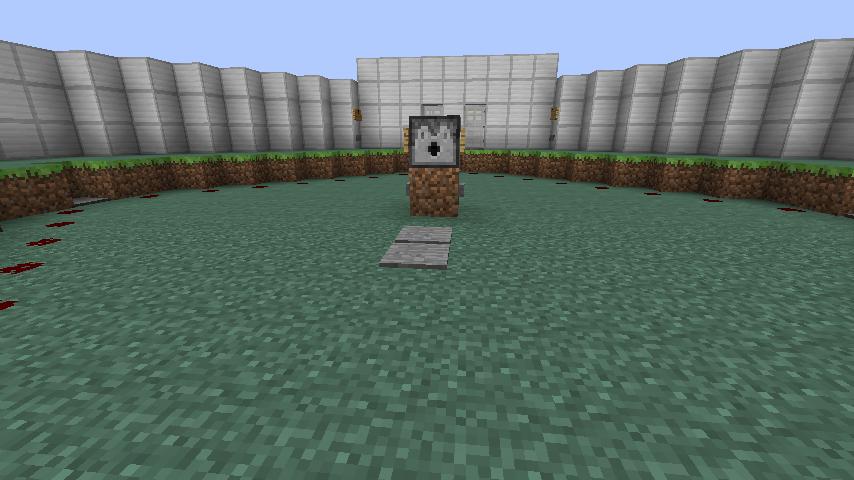 Baseball Minecraft Map