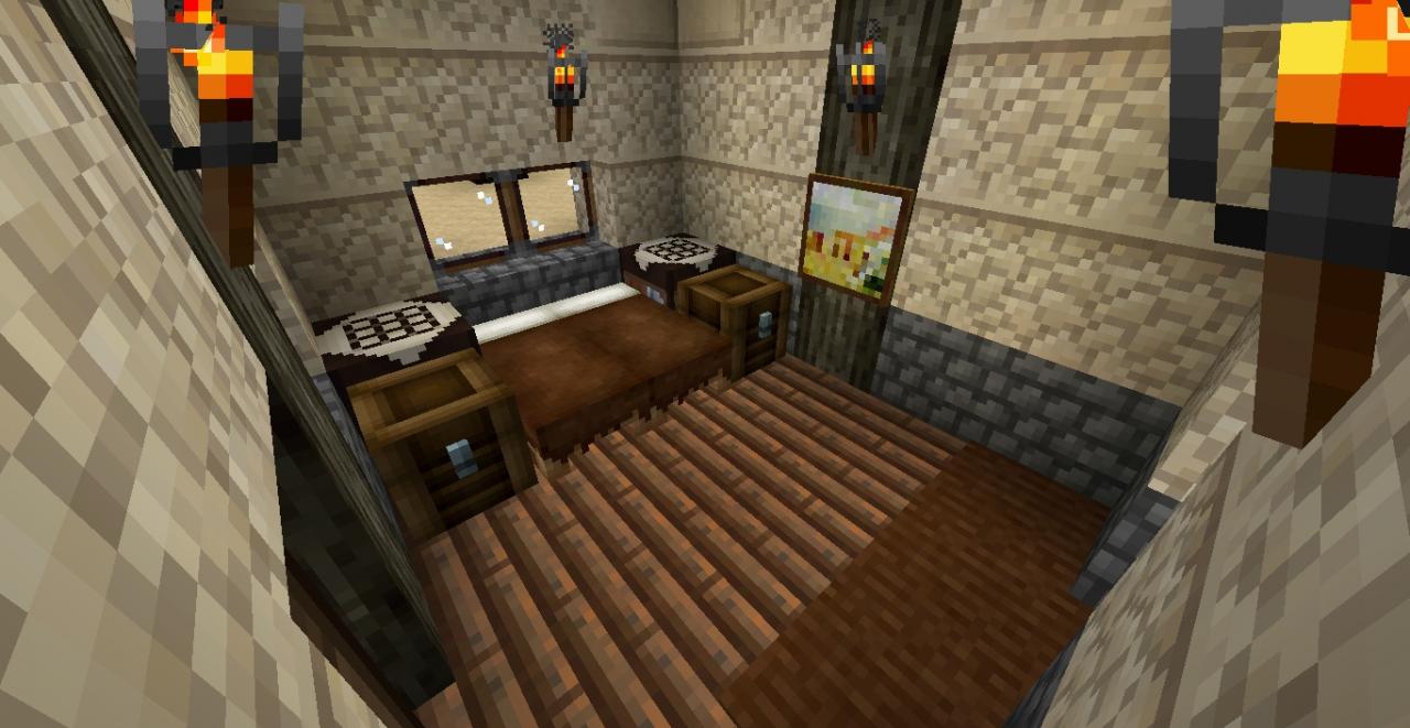 Sand Town (Project Series #3)(Now with Download)! Minecraft Map