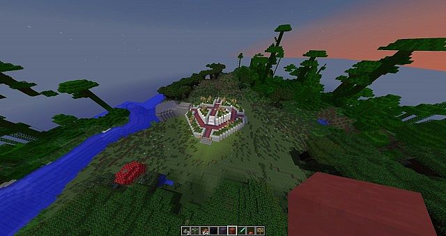 zebracraft.mcpro.co Survival Server Minecraft Server