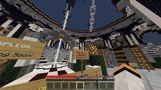 TorchCraft Minecraft Server