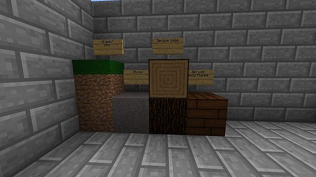 DirtCraft Test (32x32) Minecraft Texture Pack