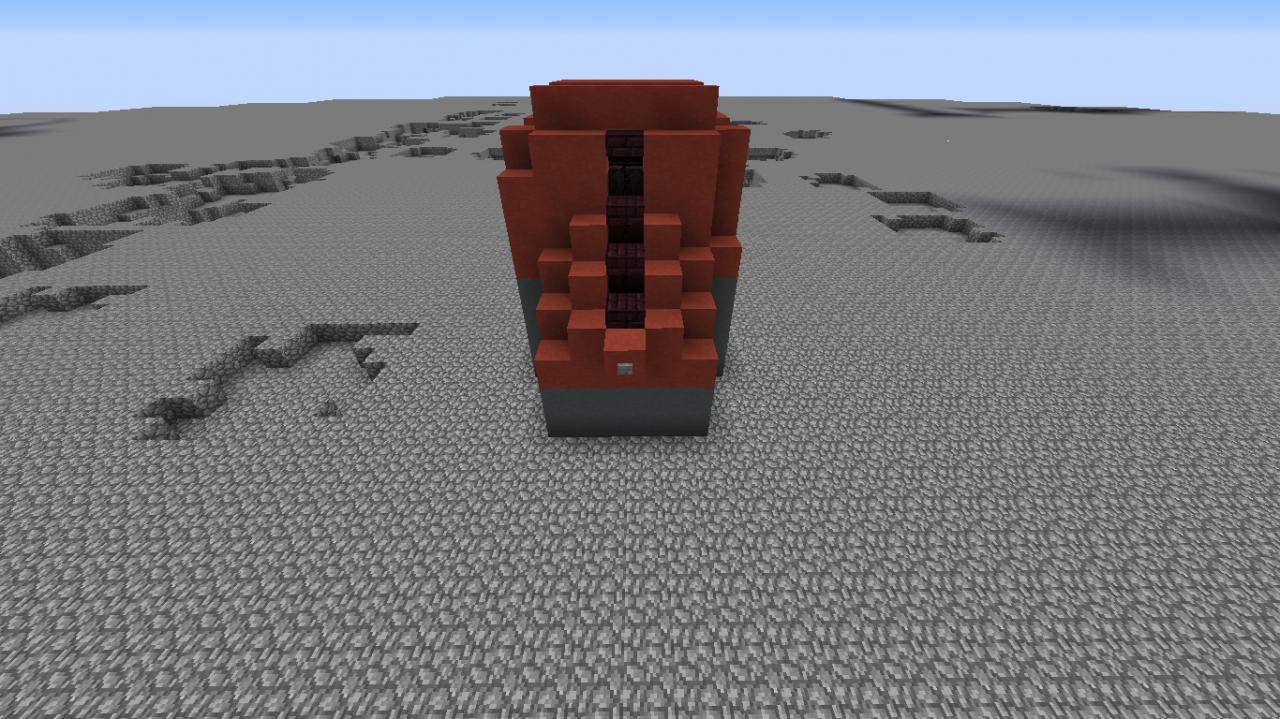 Scatter Cannon Minecraft Map