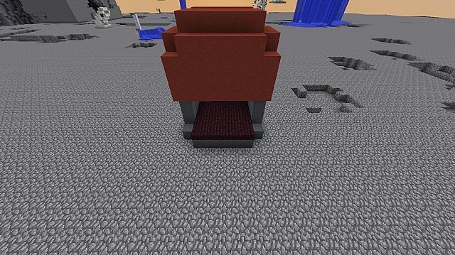 Scatter Cannon Minecraft Map