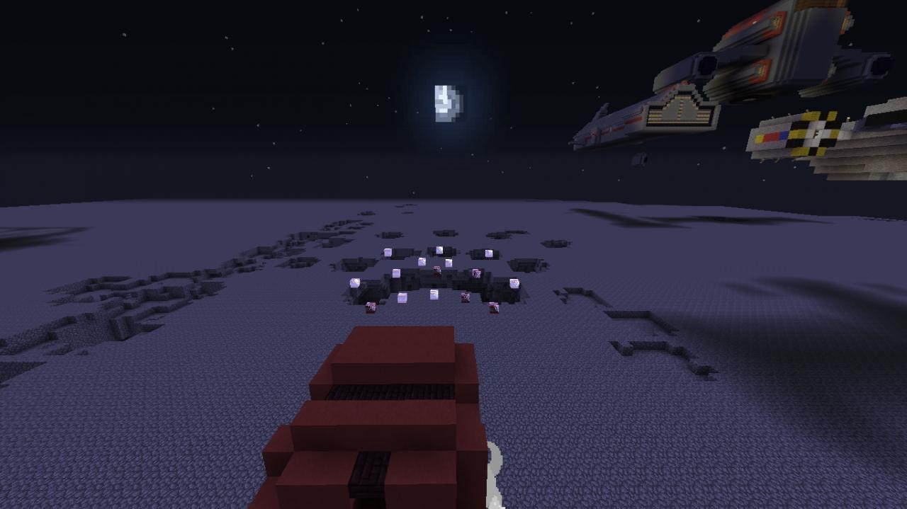 Scatter Cannon Minecraft Map