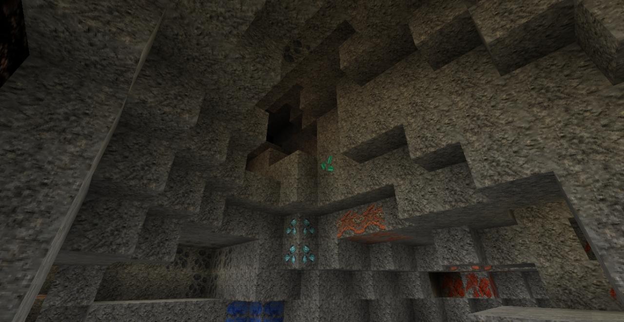 Cursed Ground [1.7.4] Minecraft Texture Pack