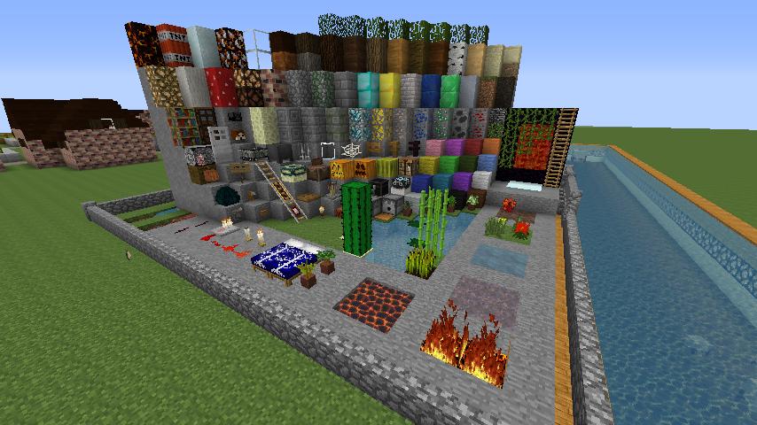 Supernatural (Finished!) Minecraft Texture Pack