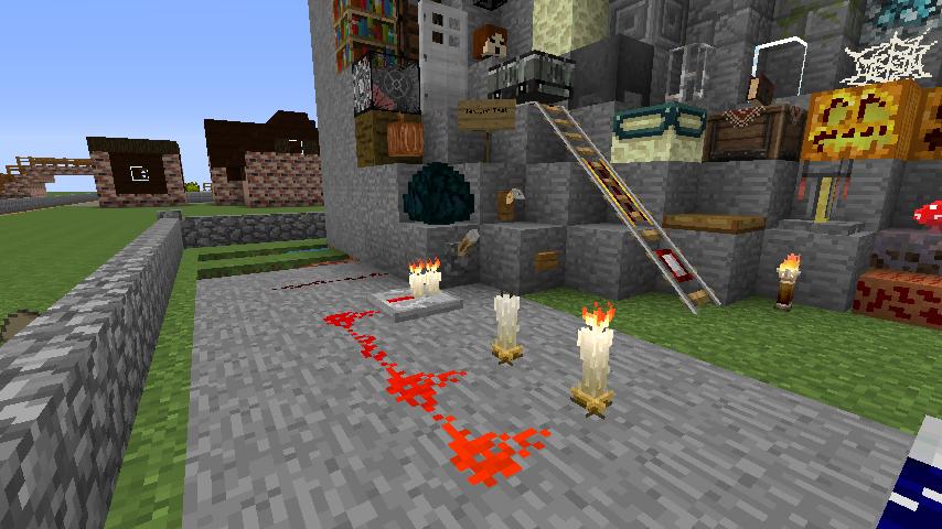 Supernatural (Finished!) Minecraft Texture Pack