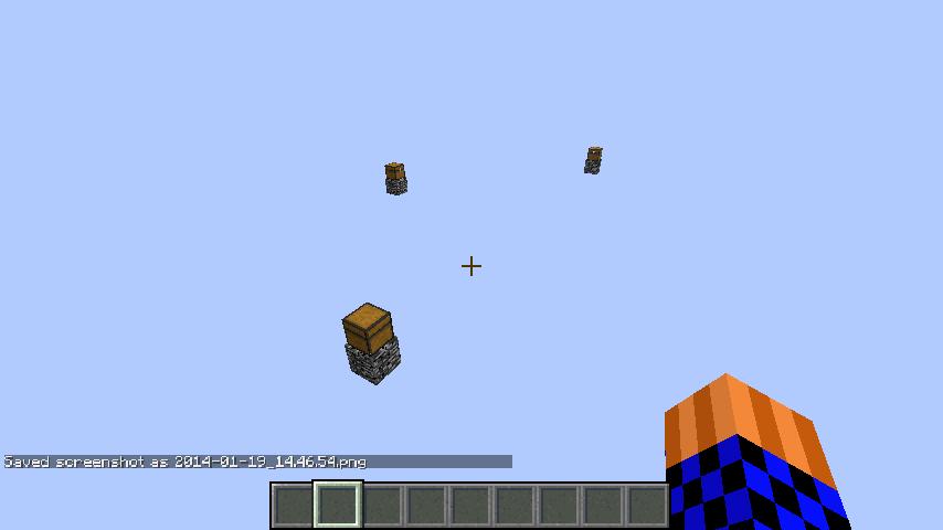 Multi Blocks Challenge!!! Minecraft Map