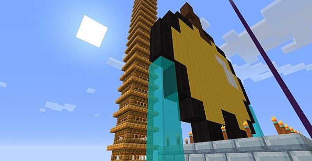 SlamaCraft Minecraft Server