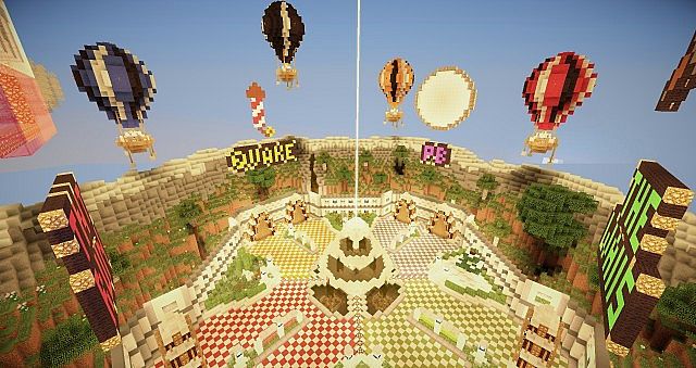 Titan Network Minecraft Server