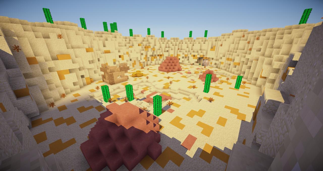 Titan Network Minecraft Server