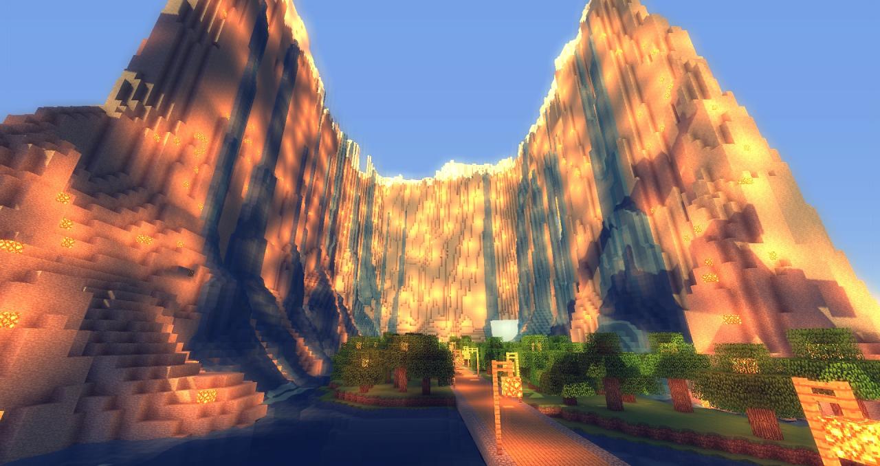 Titan Network Minecraft Server