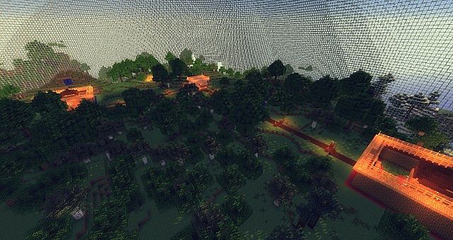 Titan Network Minecraft Server