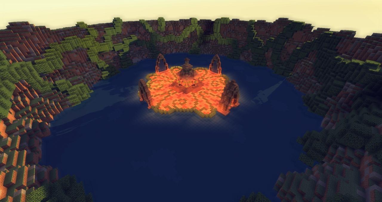 Titan Network Minecraft Server