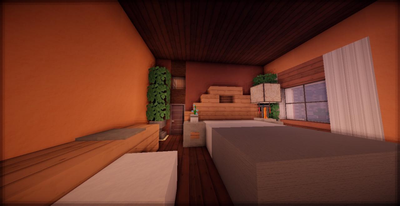 SUB-URBAN TOWN HOUSES Minecraft Map