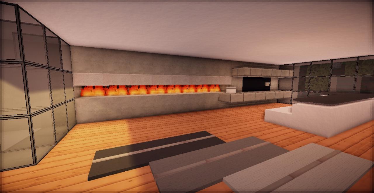 | Synth | - | Minimal House | Minecraft Map