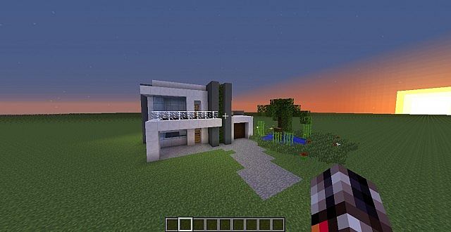 Fluent Minecraft Map