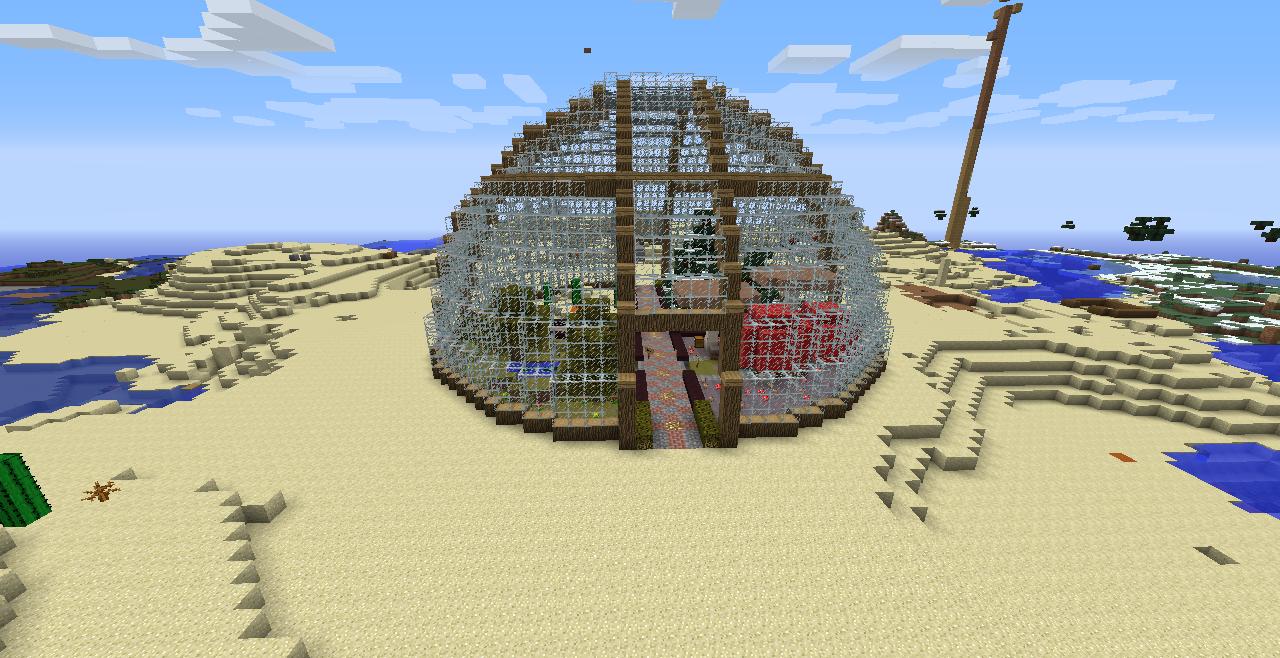 ADarkMCServer Minecraft Server