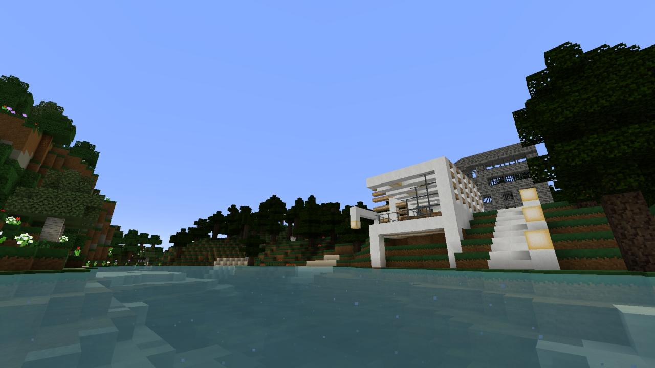 THE esCAPE Minecraft Map