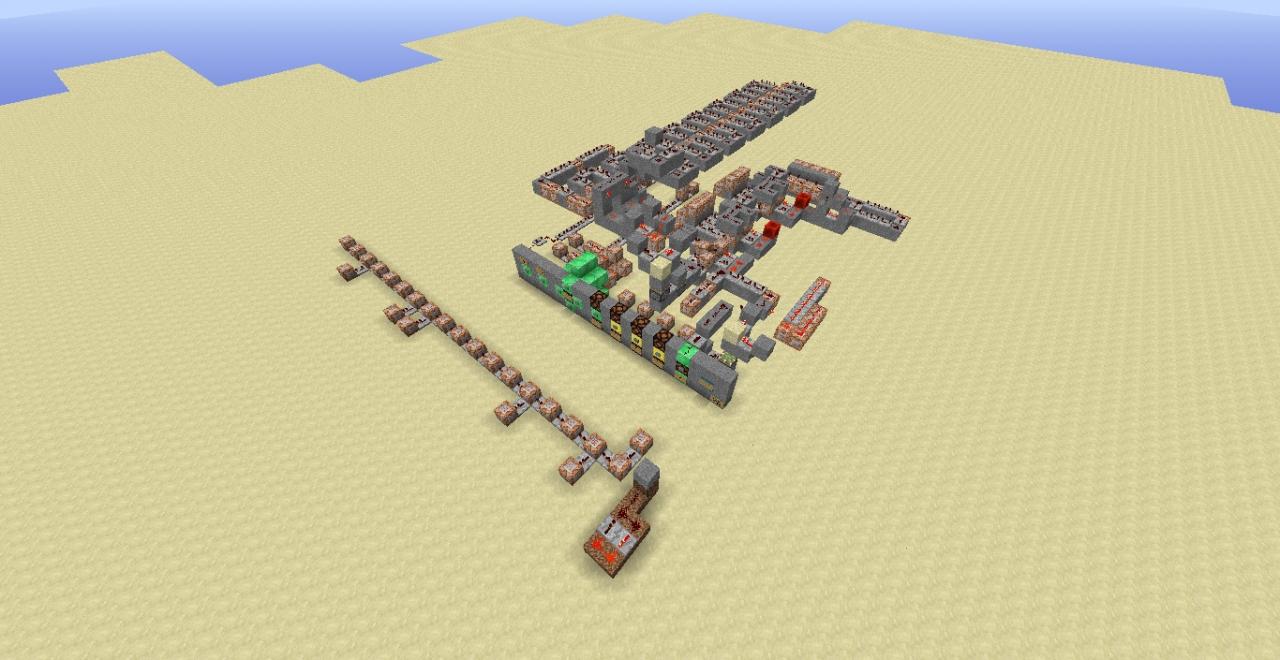 PIXEL PRO Sign Edition (Really works!) Minecraft Map