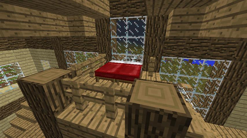 Vacation/Party house Minecraft Map