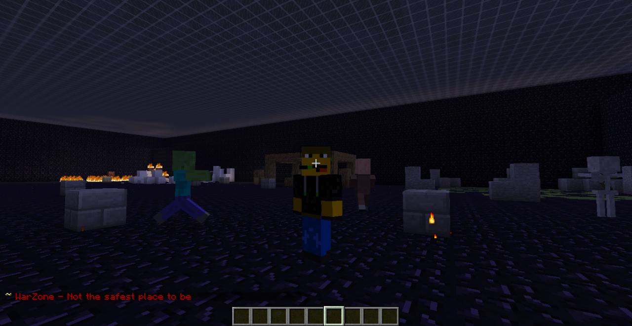 Xcraft-Pvp faction Minecraft Server